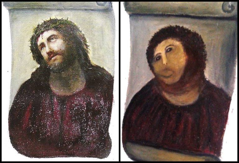 El Ecce Homo de Borja se vende al museo del Louvre
