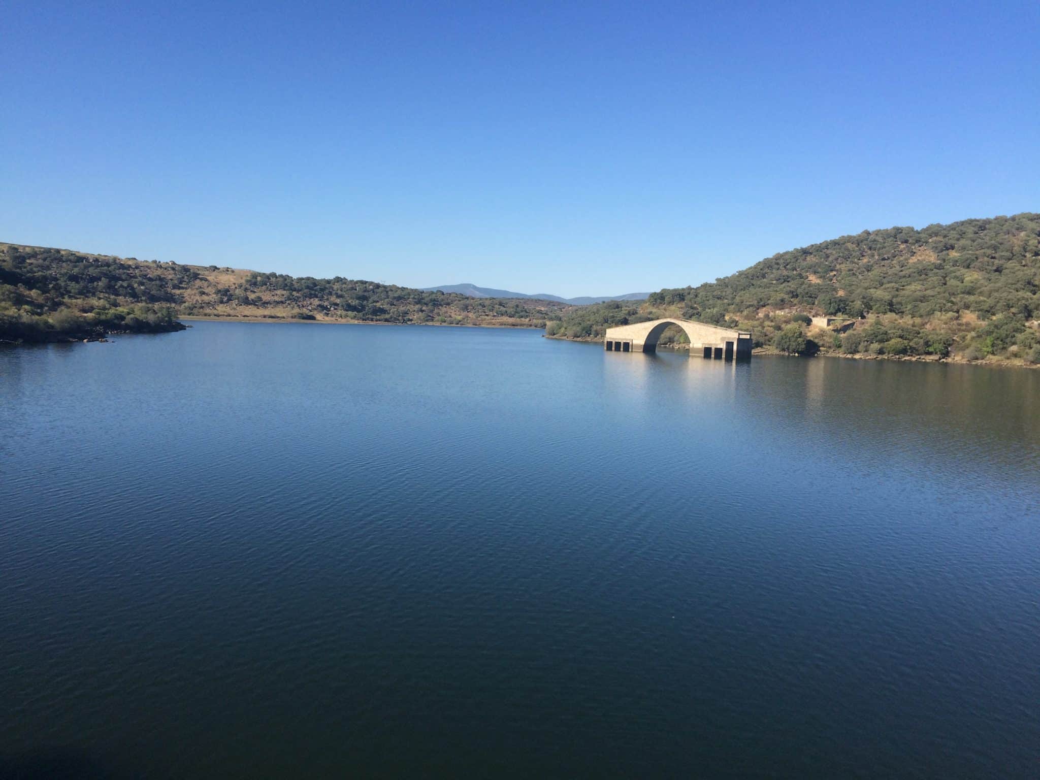 Meandro de Melero, naturaleza espectacular entre Salamanca y Cáceres