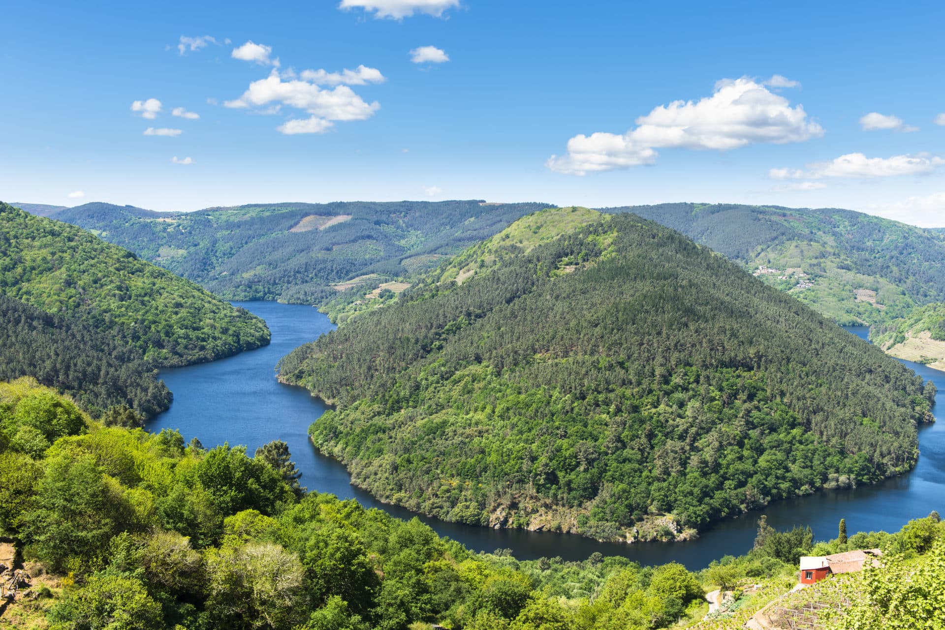 Qué ver en la Ribeira Sacra: de la espiritualidad al vino
