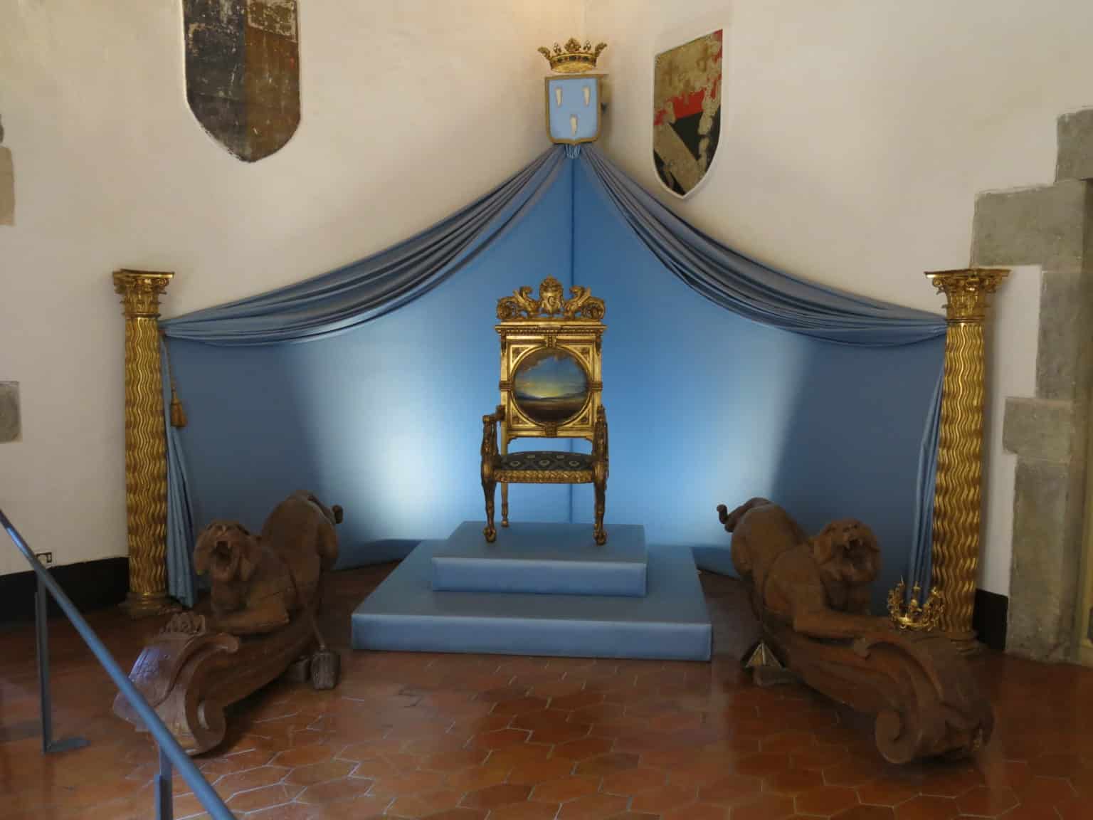 La historia del castillo de Púbol que Dalí regaló a Gala