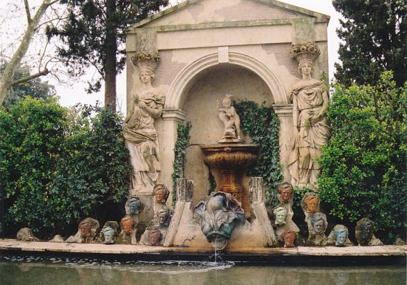 La historia del castillo de Púbol que Dalí regaló a Gala