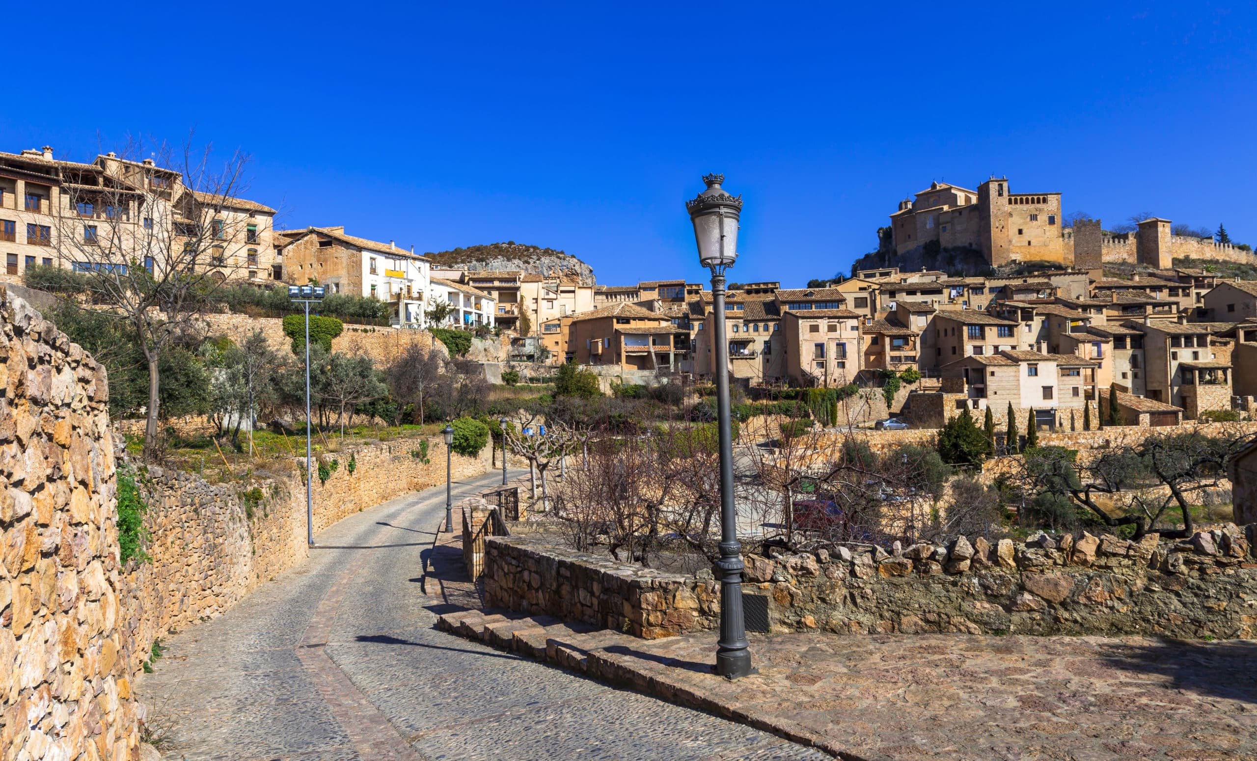 10 fotos para enamorarse de Alquézar - EscapadaRural