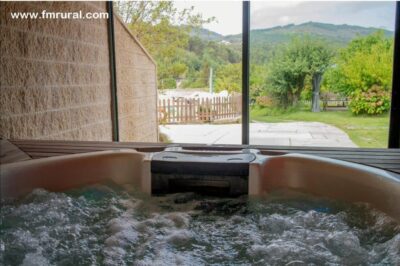 Casas rurales con jacuzzi para dejarte boquiabierto - EscapadaRural