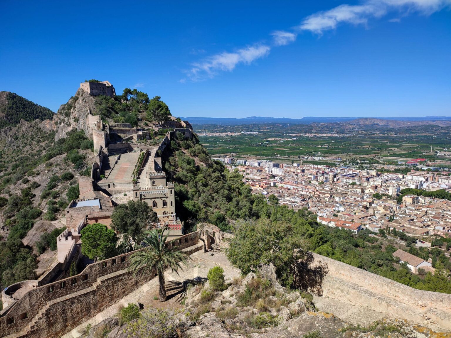 El cuadro al revés de Felipe V en Xàtiva: símbolo de la indignación