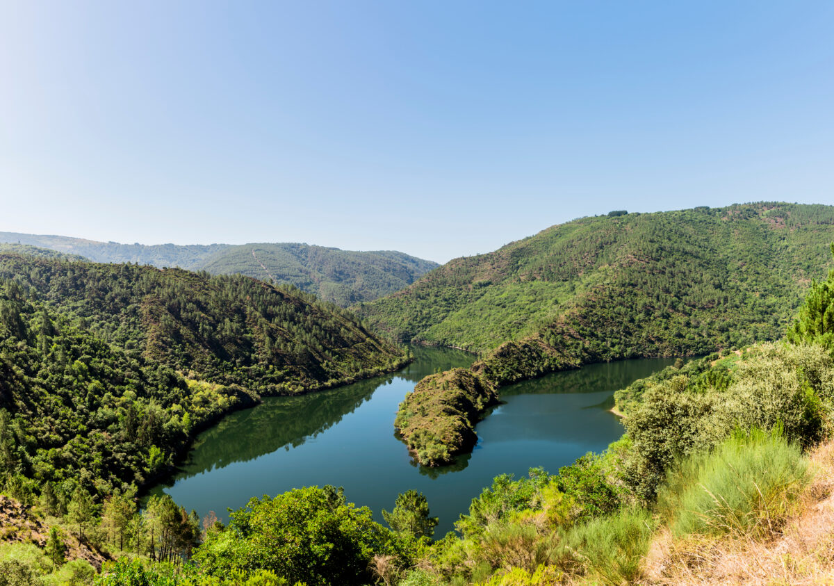 Paisajes clonados: 7 formaciones geológicas impresionantes
