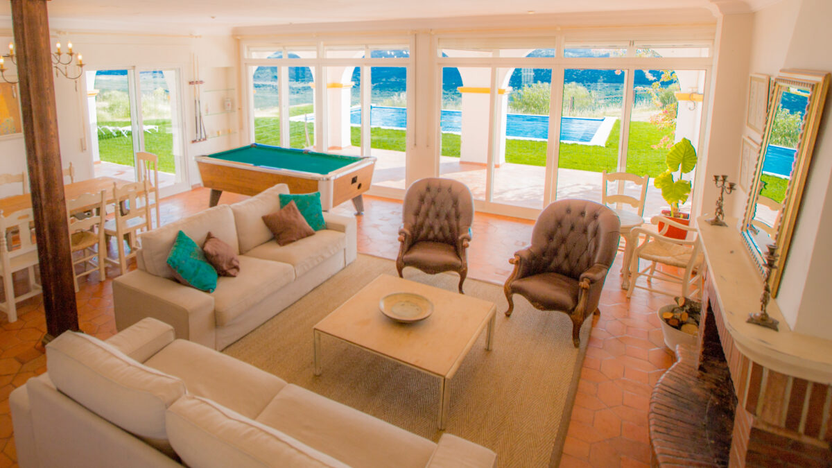 Alojamientos ideales para cuando no tengas ganas de salir de casa ...