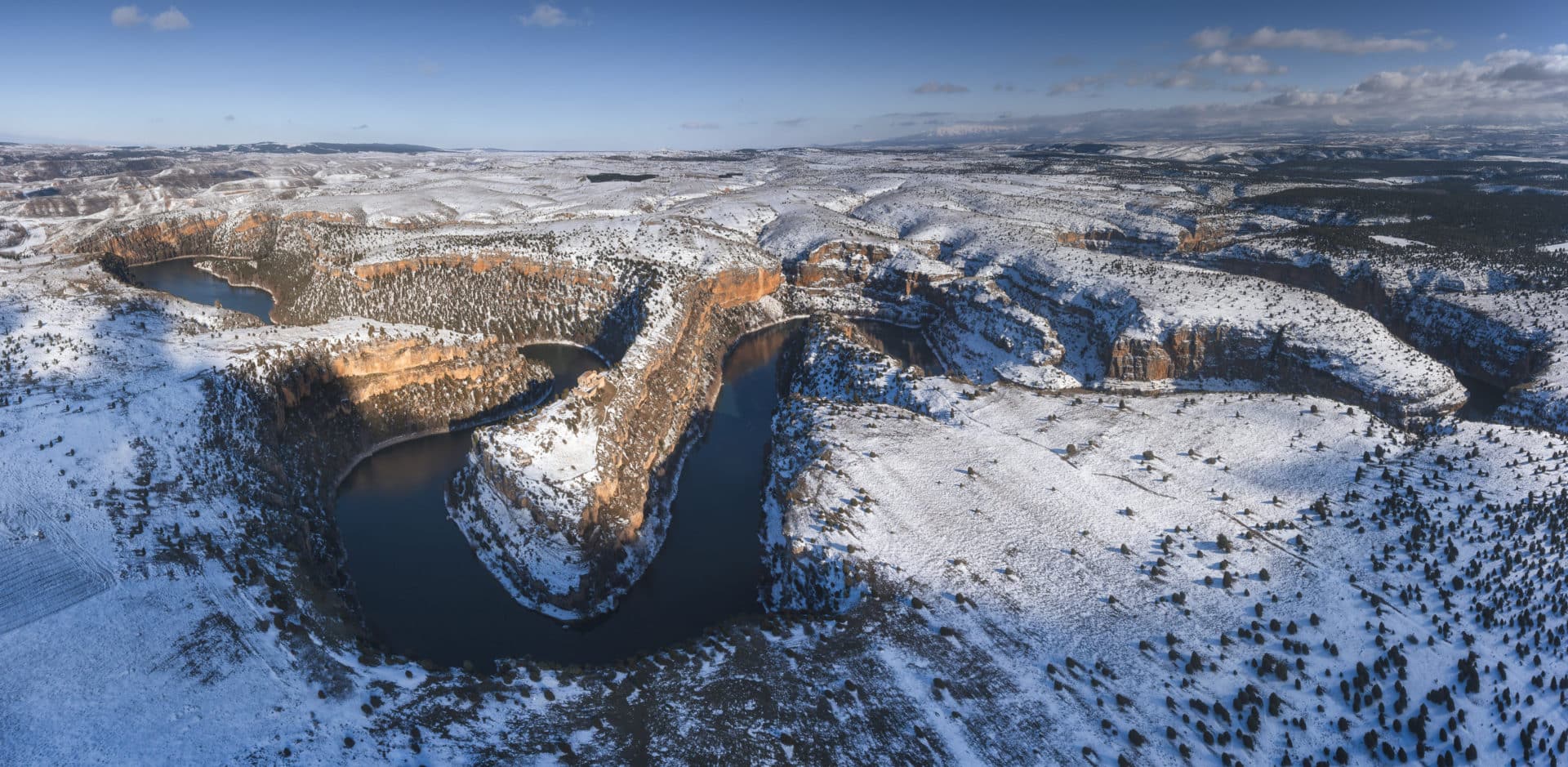 10 pueblos bonitos de Segovia que visitar este invierno