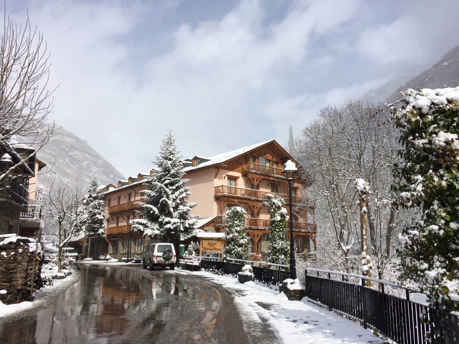 6 casas rurales para transportarse a otros países