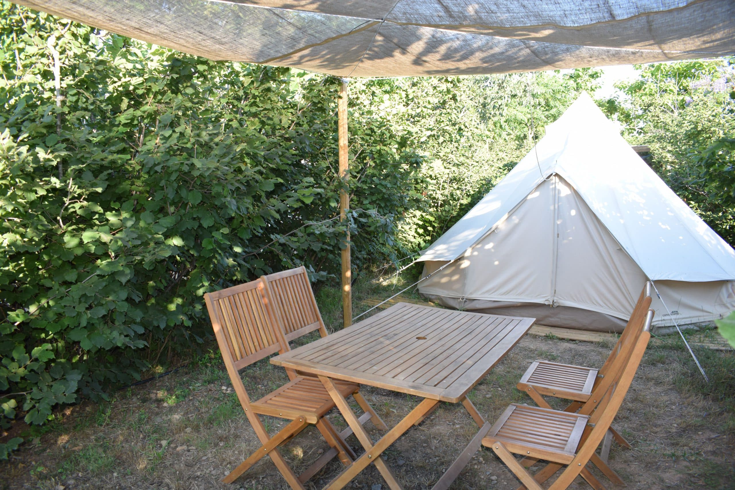 15 campings con bungalows y cabañas para alojarse a todo lujo ...