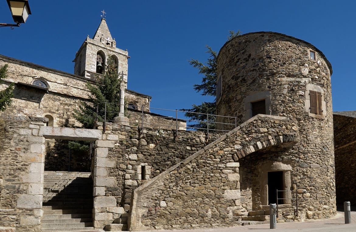 Llívia, la villa española que está en Francia