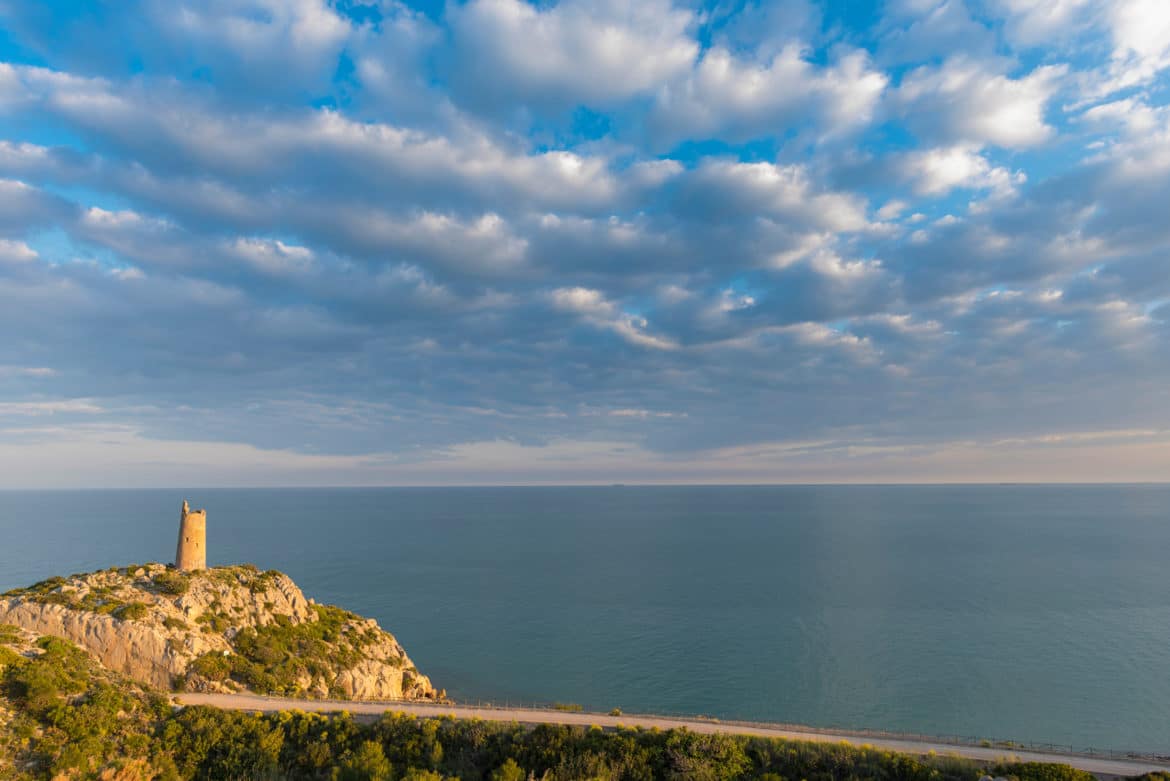 El rescate a viajeros en el barranco de Bellver que aún se recuerda