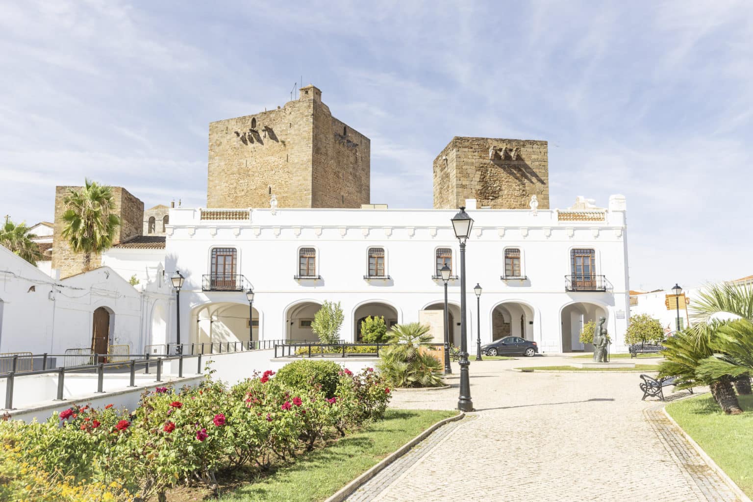 Qué ver en Olivenza: 7 rincones que no te puedes perder