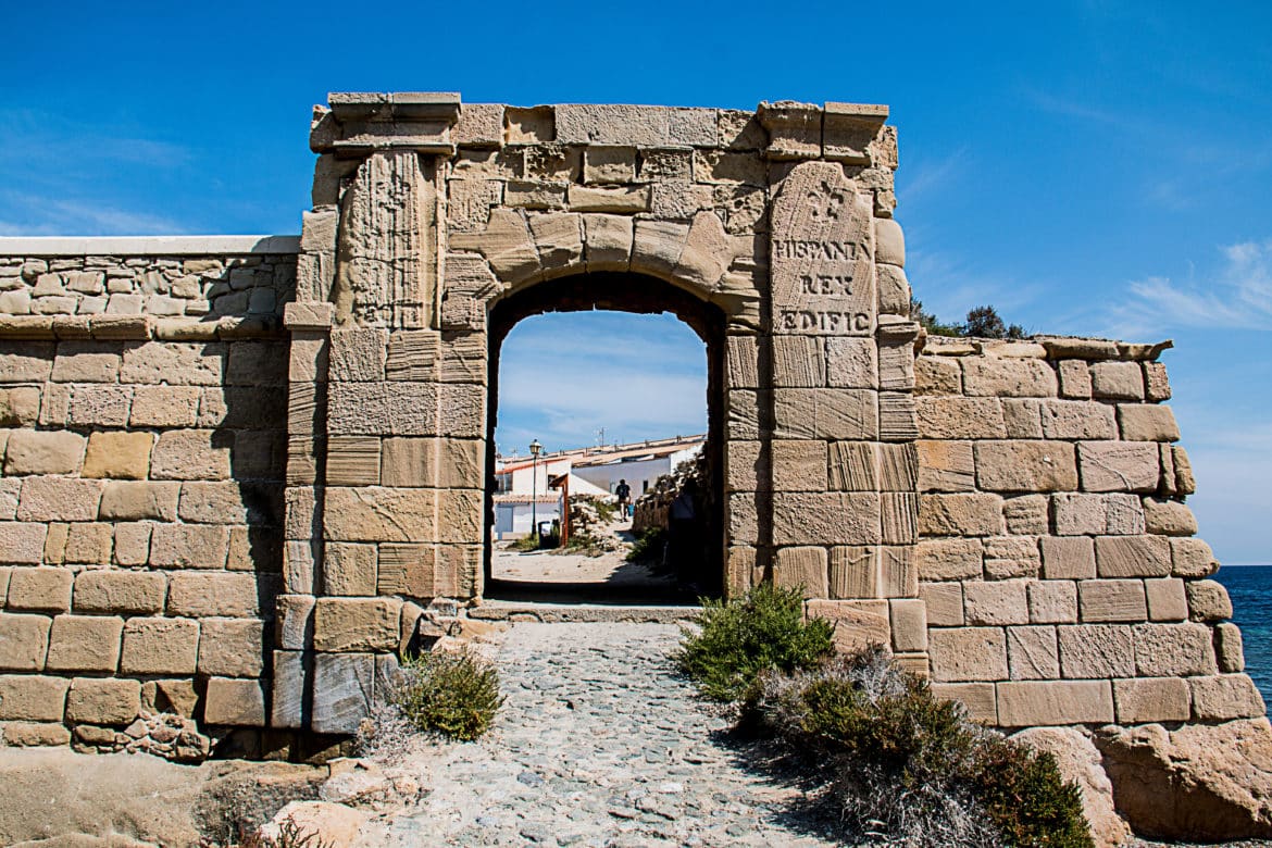 Tabarca, la isla habitada más pequeña de España