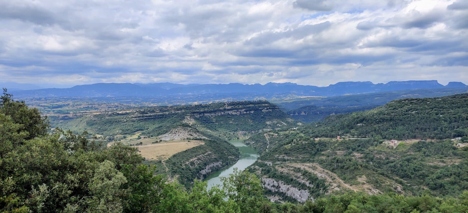 Sant Hilari Sacalm, la villa de las cien fuentes