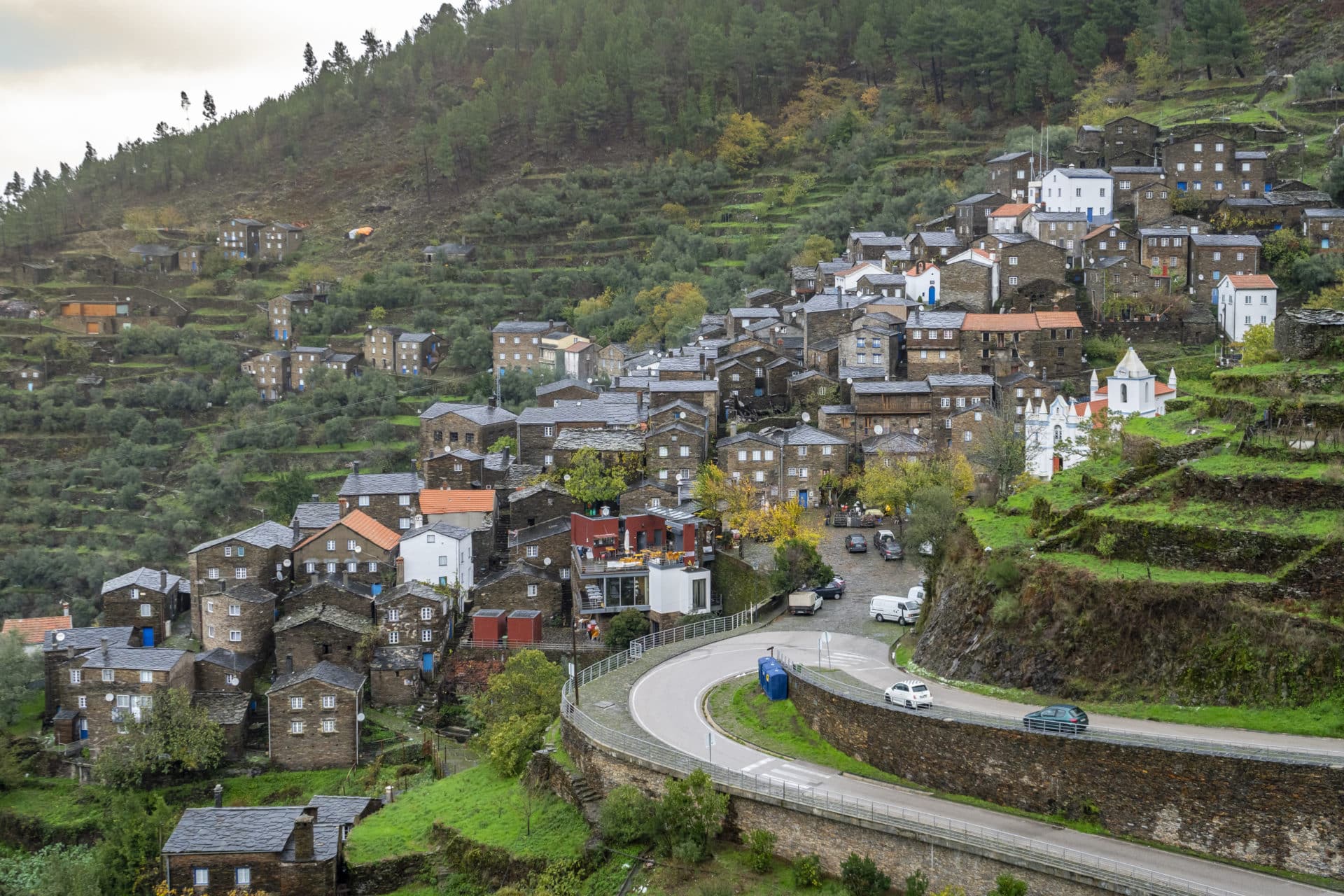 10 fotos para enamorarse de Piódão