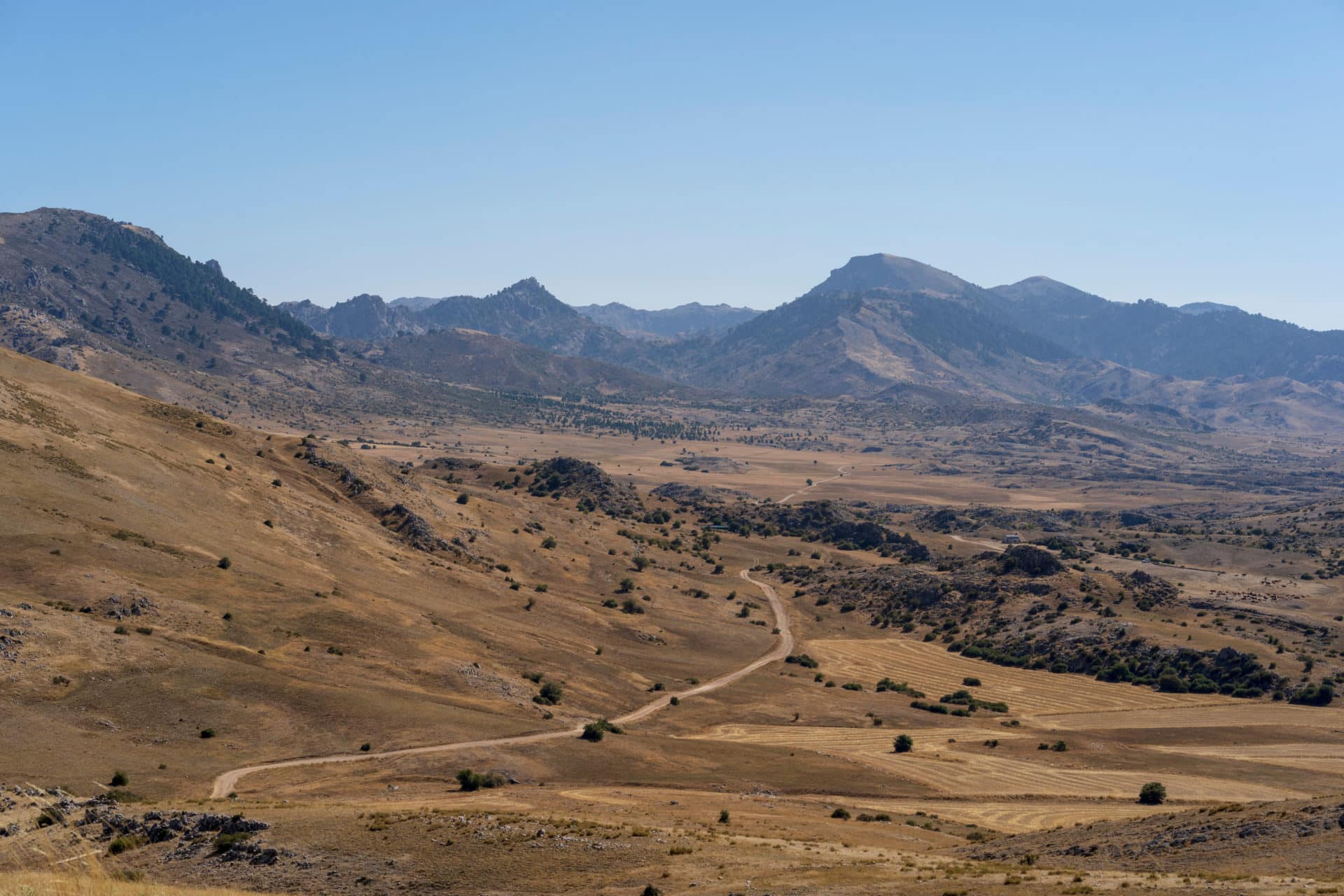 5 rutas por la sierra de Cazorla