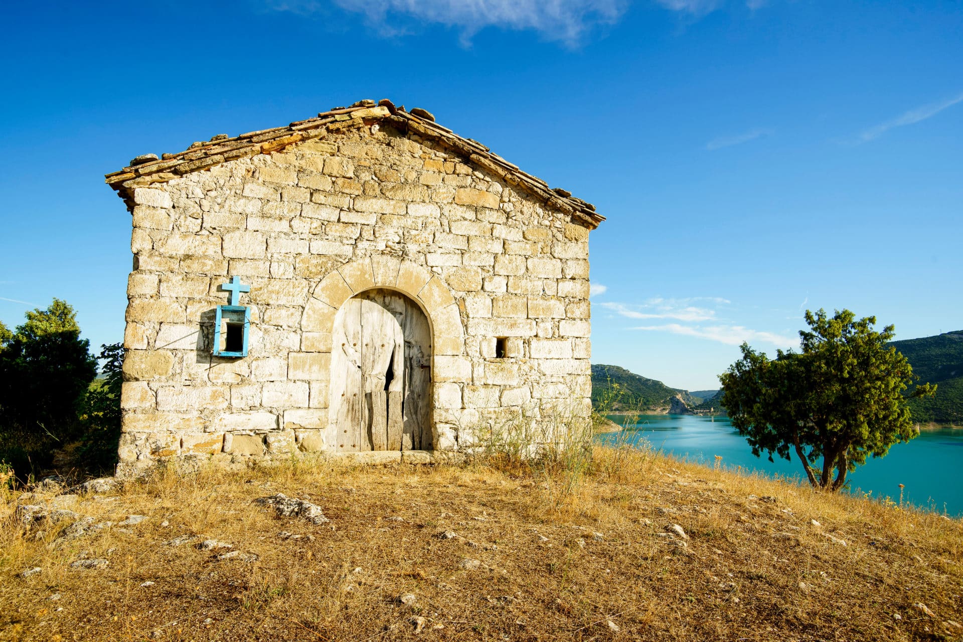 11 ermitas con vistas y poco conocidas