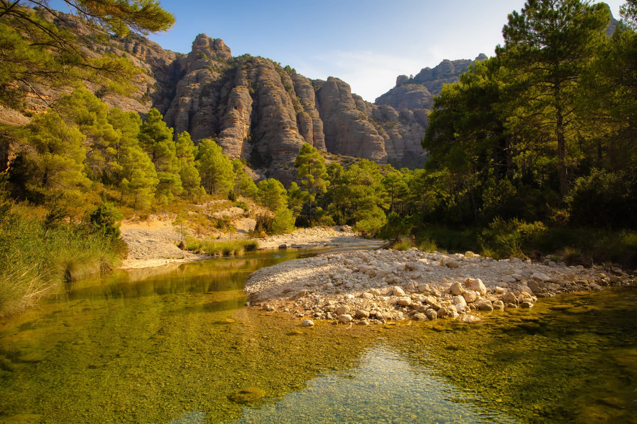10 imágenes para enamorarse de Beceite