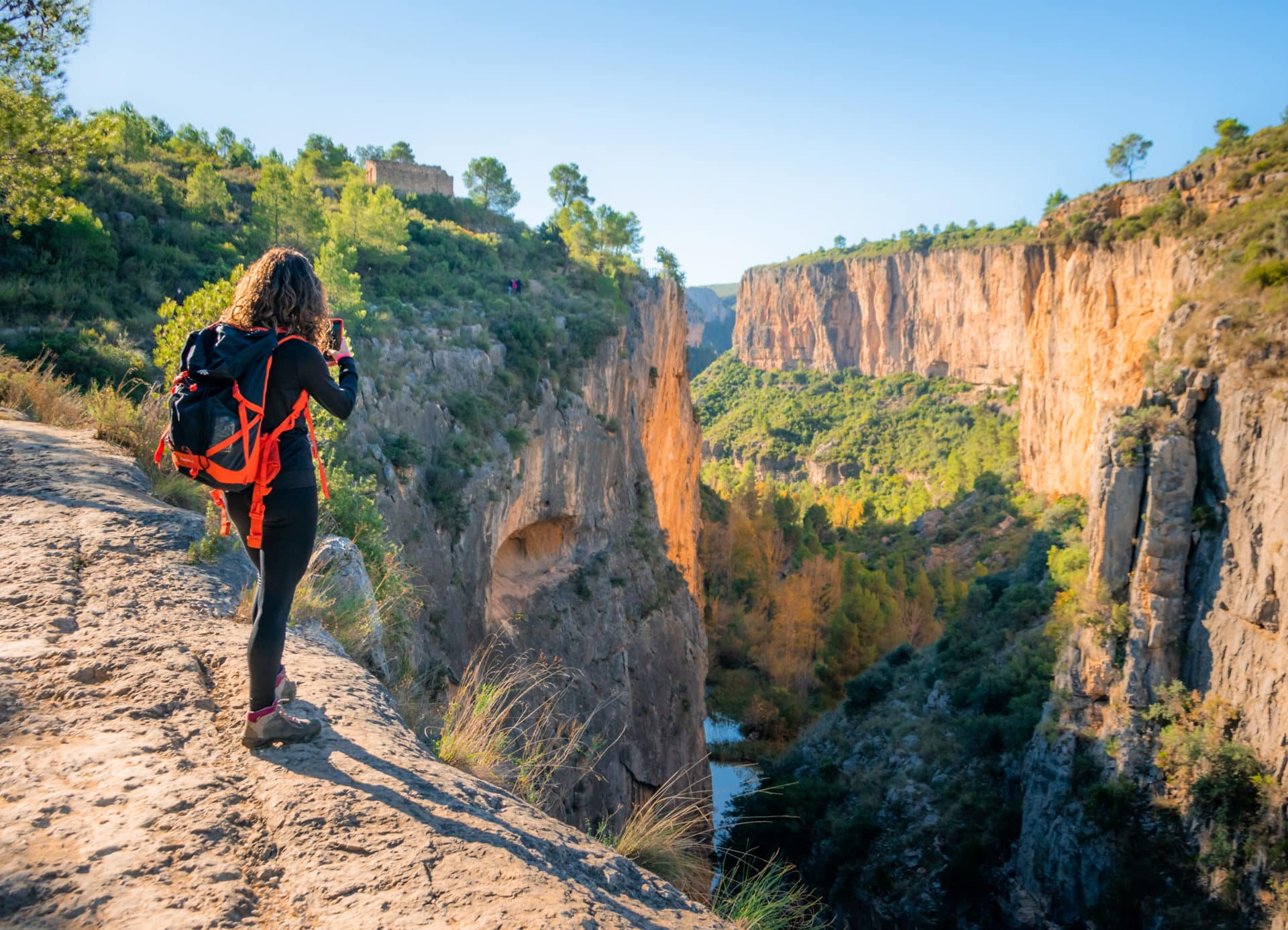 3 rutas de senderismo con increíbles vistas en España