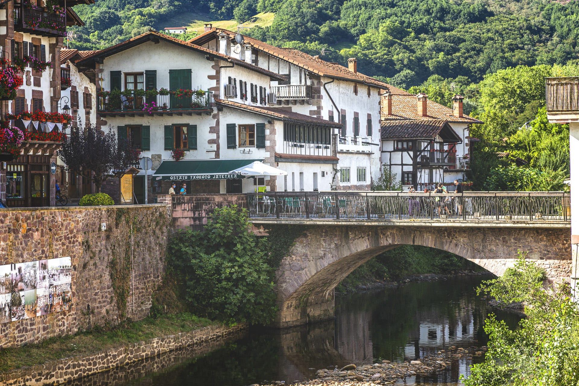 8 de los pueblos más bonitos de Navarra