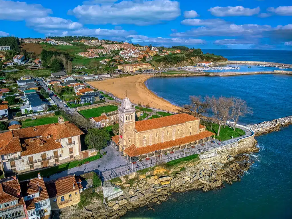 Qué ver en Luanco: la villa de pescadores que fue un puerto ballenero