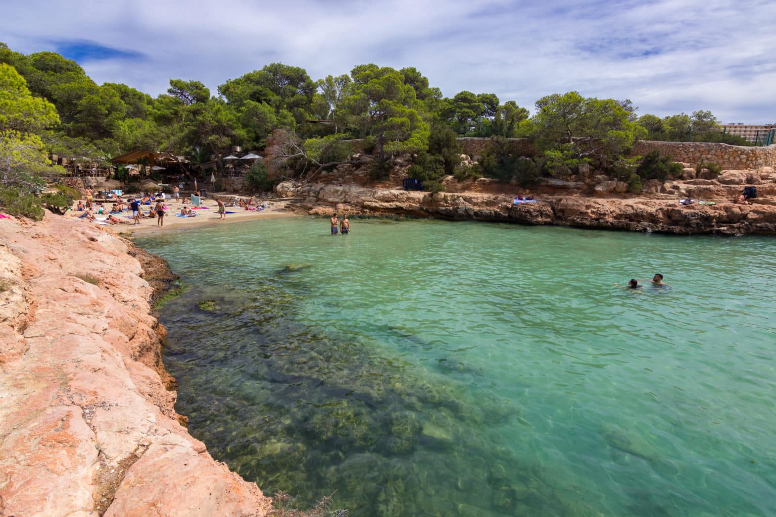 12 de las calas más pequeñas de España