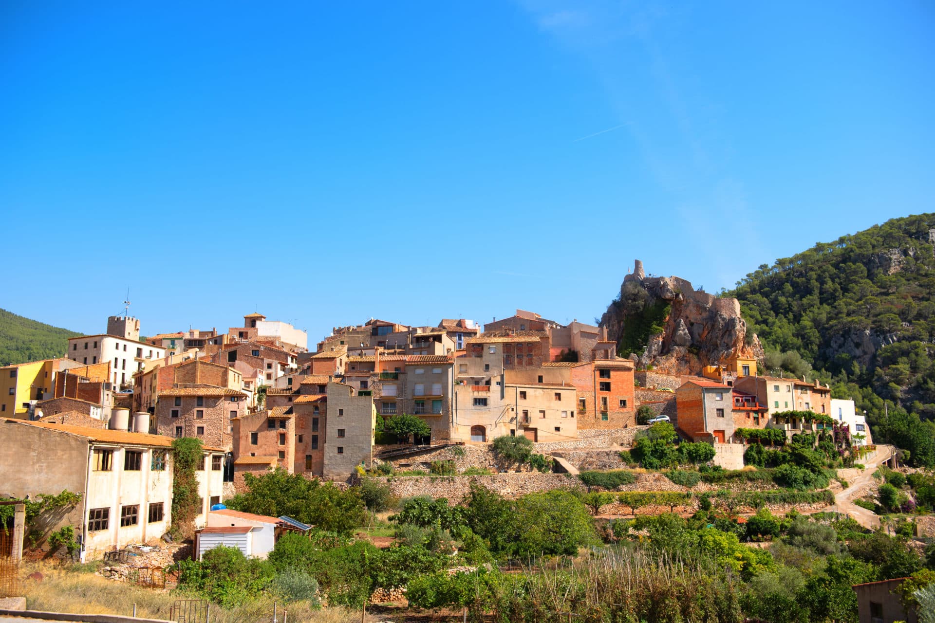 Los 8 mejores pueblos medievales en Tarragona