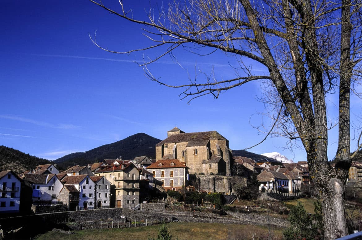 10 lugares imprescindibles de Huesca