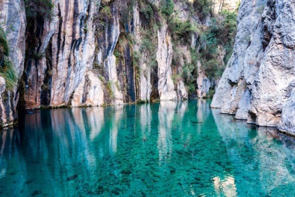 7 escapadas para ver los nacimientos de los principales ríos de España