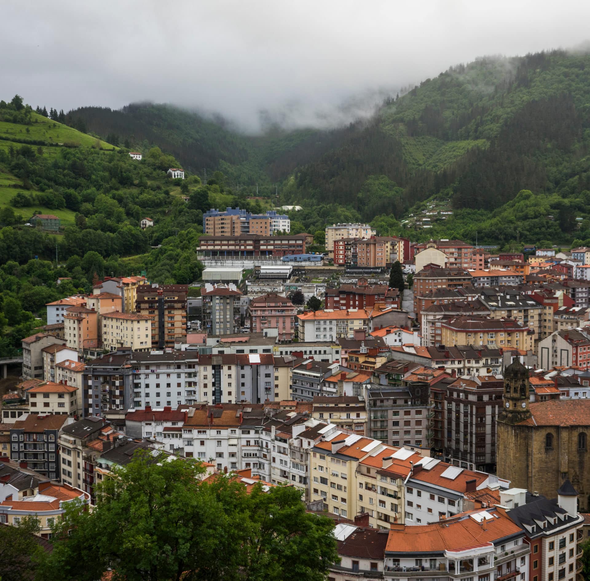 Éibar: de la fabricación de armas a bicicletas