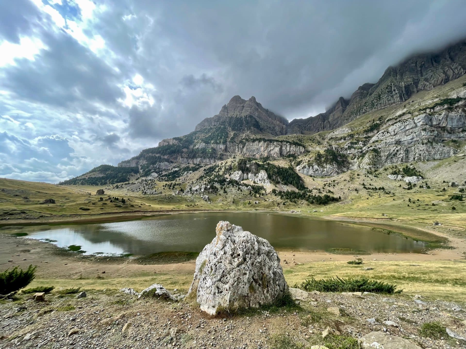 4 ibones impresionantes en el Pirineo aragonés