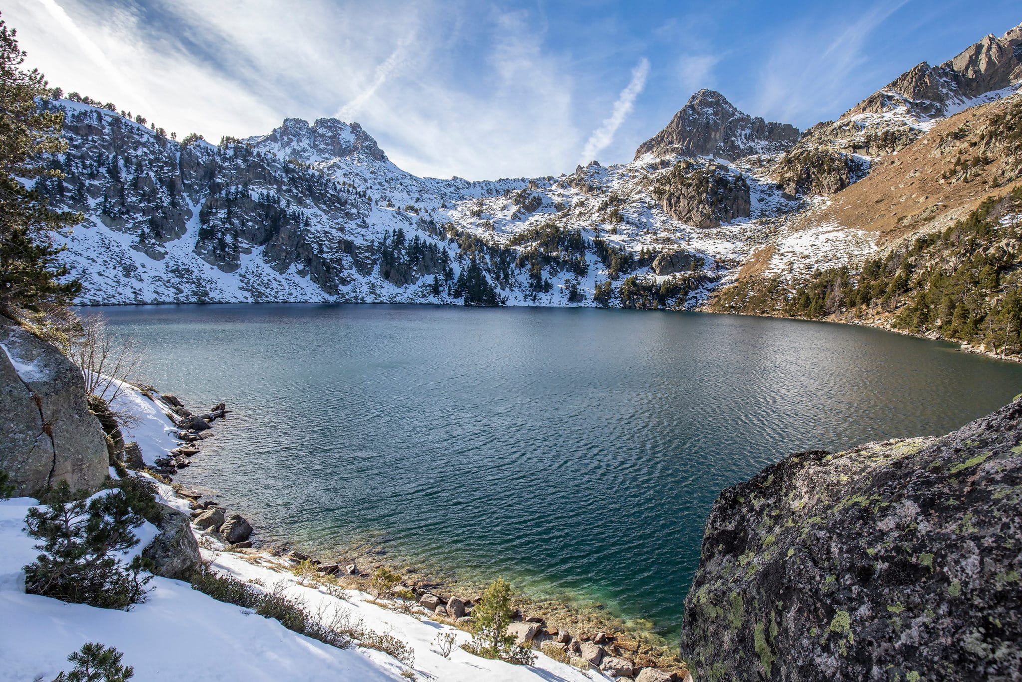 Valle de Arán en invierno: esquí, un balneario y arte románico - Blog ...