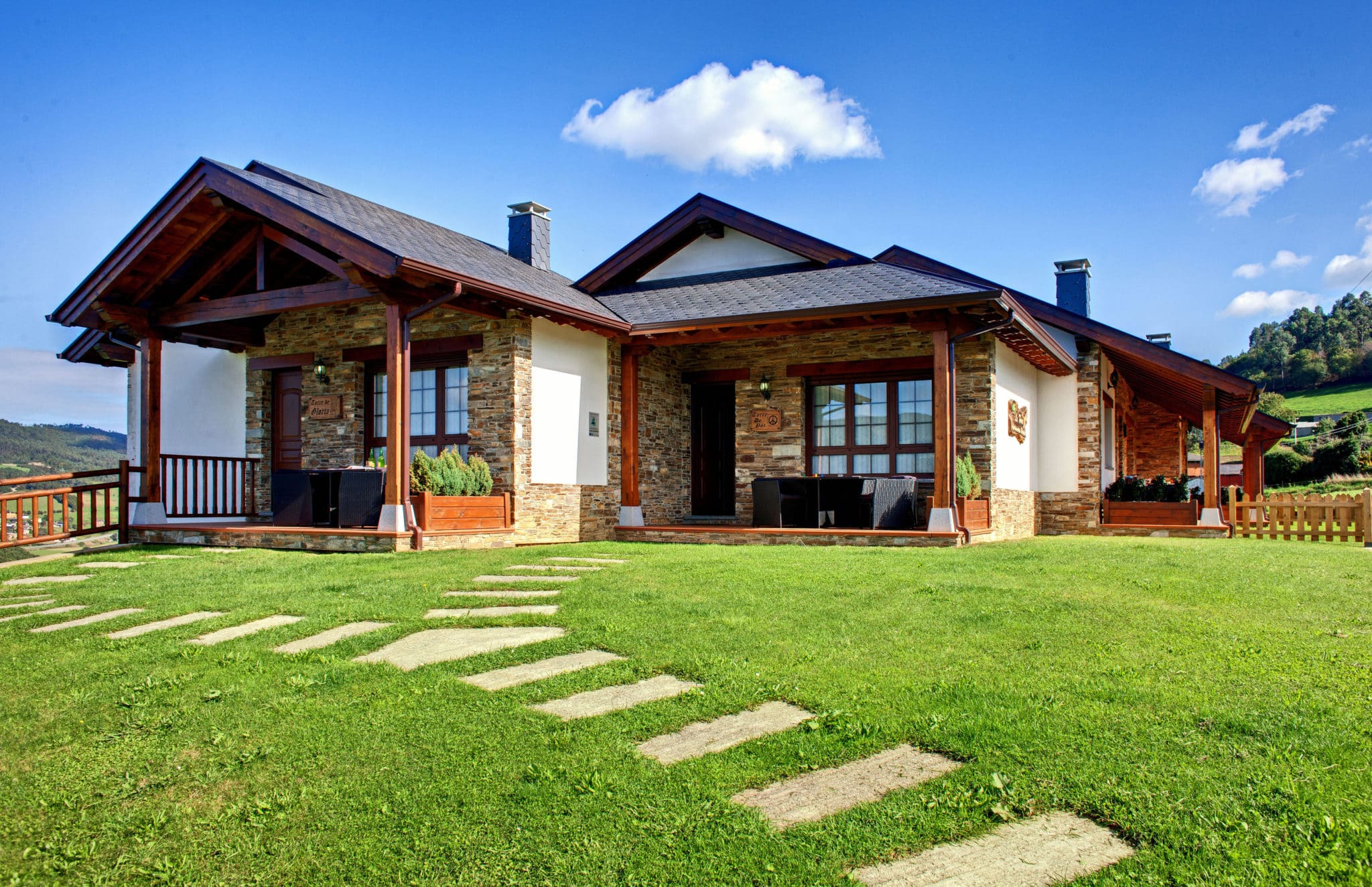 Las 10 mejores casas rurales en España en 2022