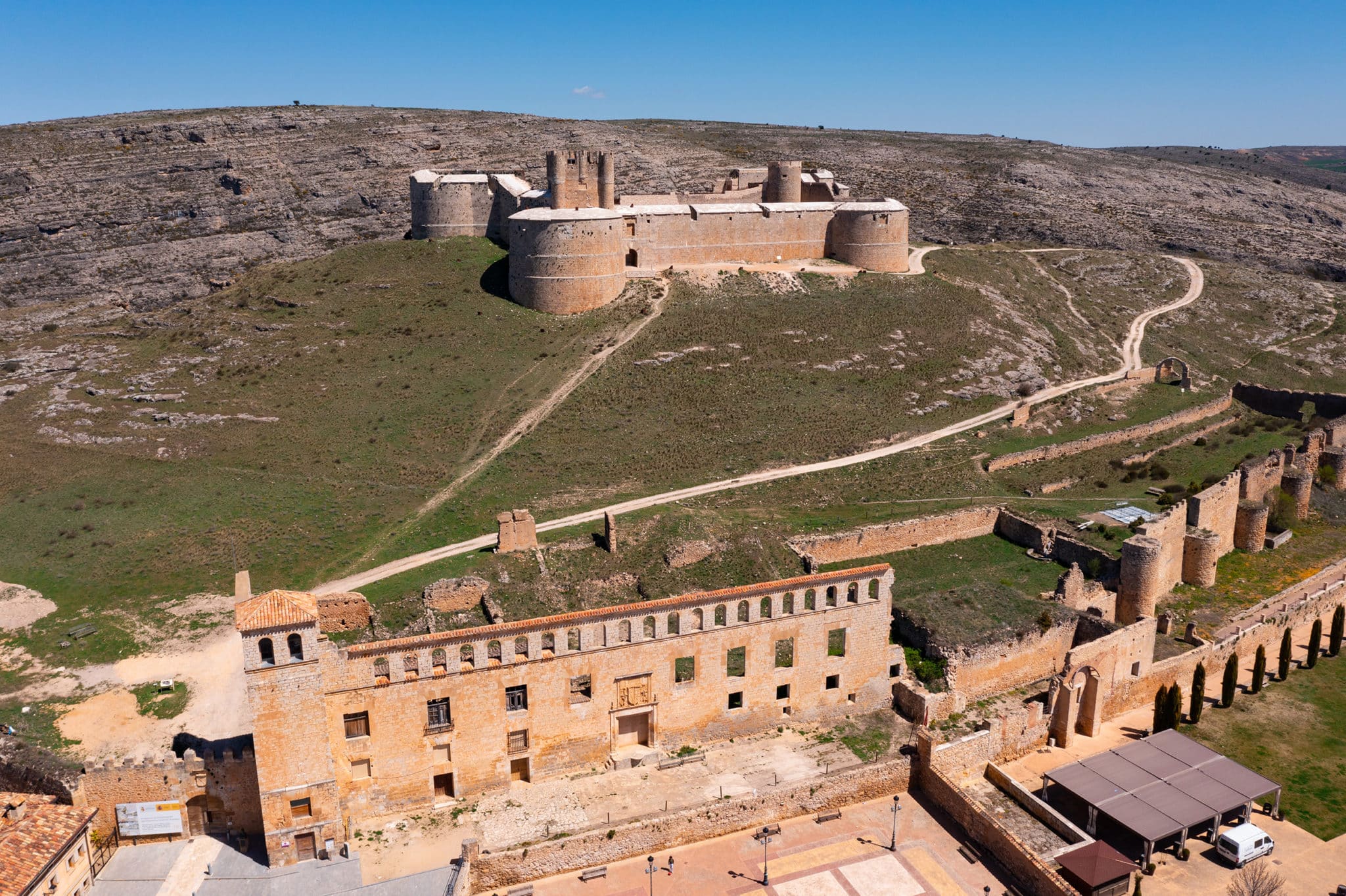 Los 7 pueblos más bonitos de Soria con arquitectura medieval