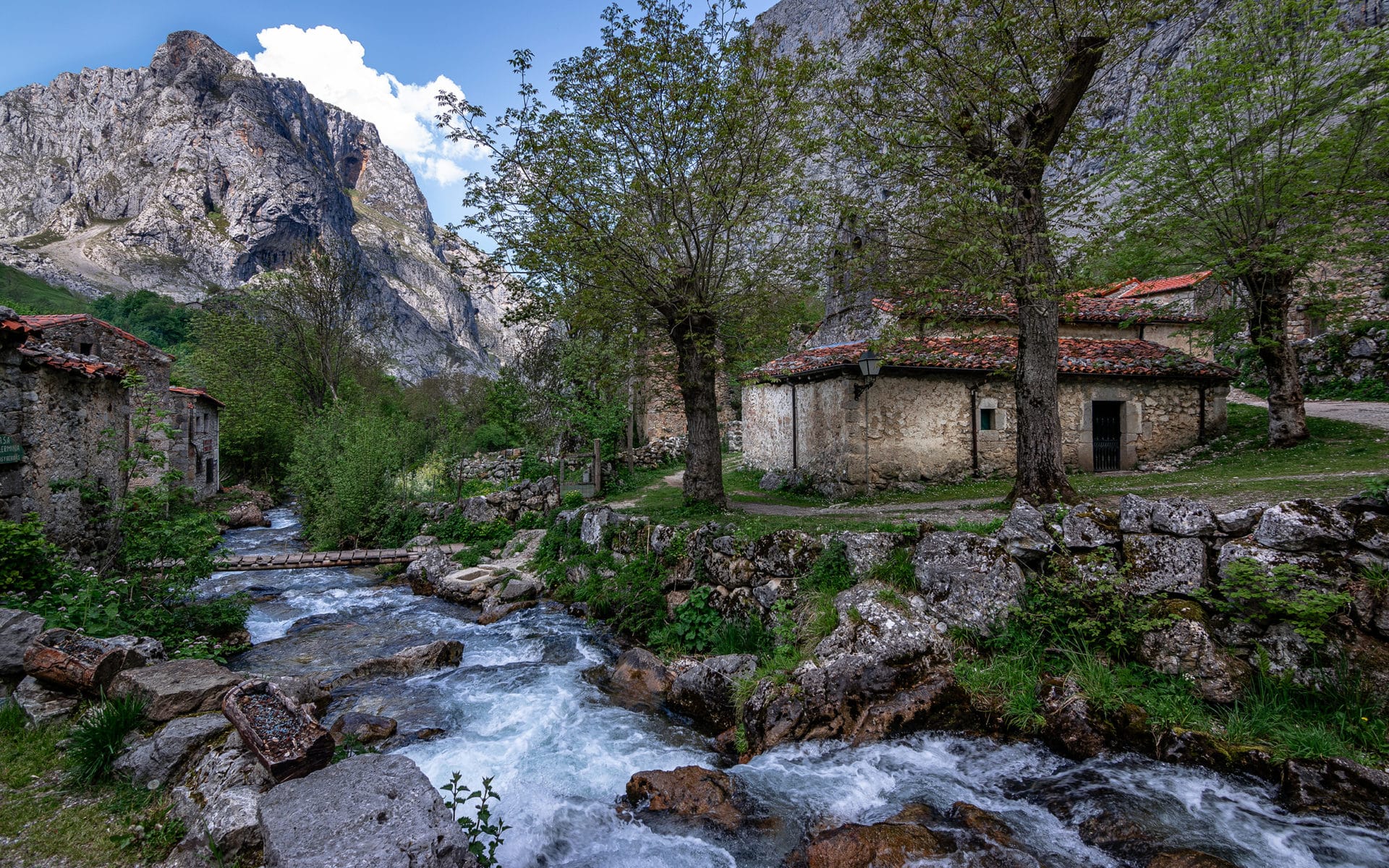 Los pueblos más bonitos de los Picos de Europa