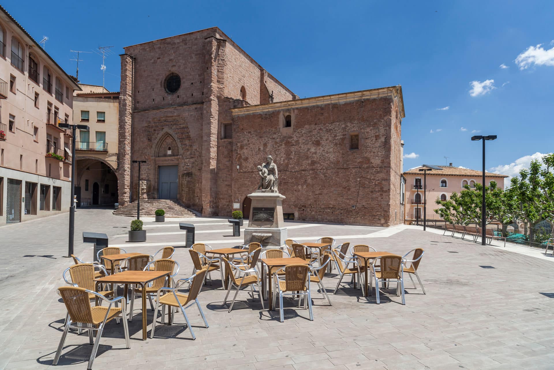Cardona en un fin de semana: un castillo medieval y una montaña de sal