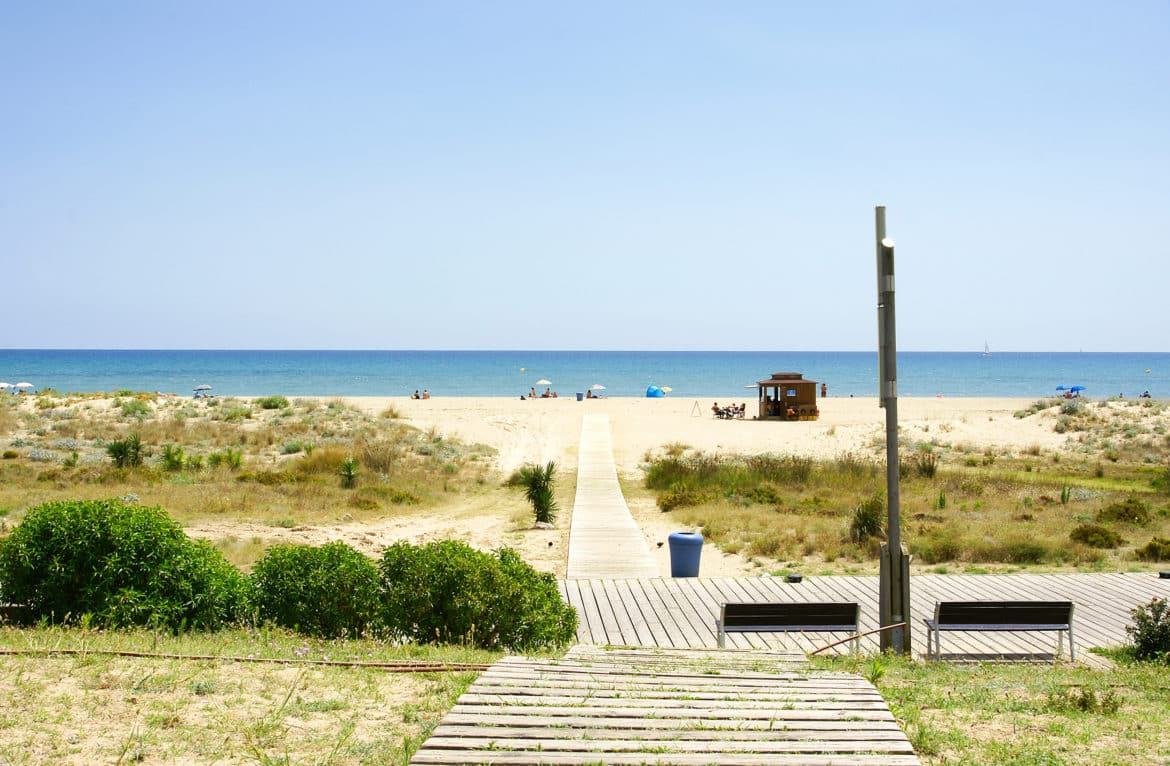 6 playas cerca de Barcelona muy chulas para pasar el día