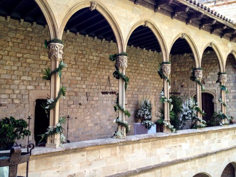 El Castillo de Santa Florentina