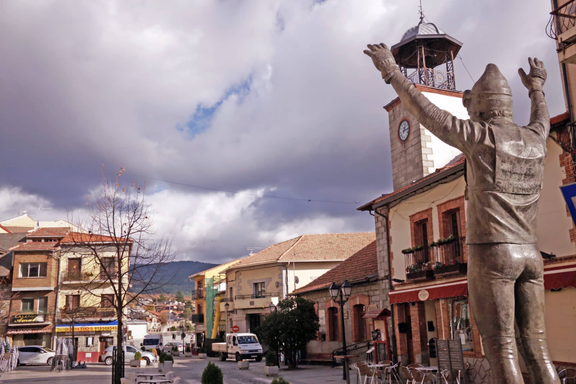 Qué ver y qué hacer en Cercedilla: guía para un finde