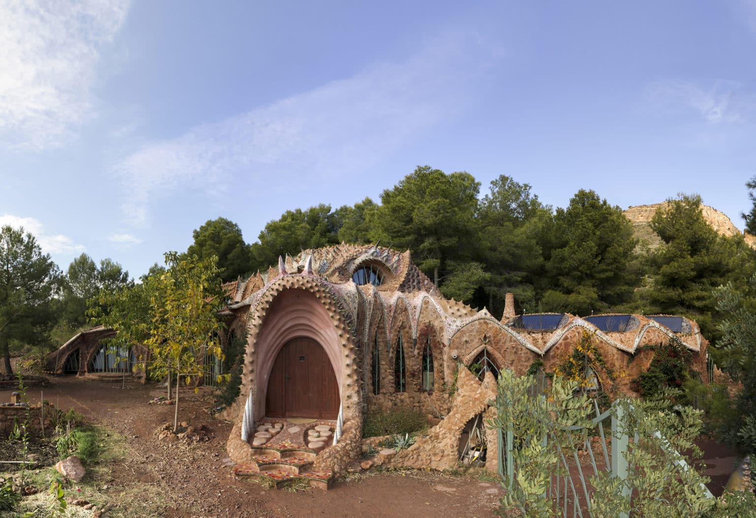 El Dragón de la Calderona: arte en plena naturaleza