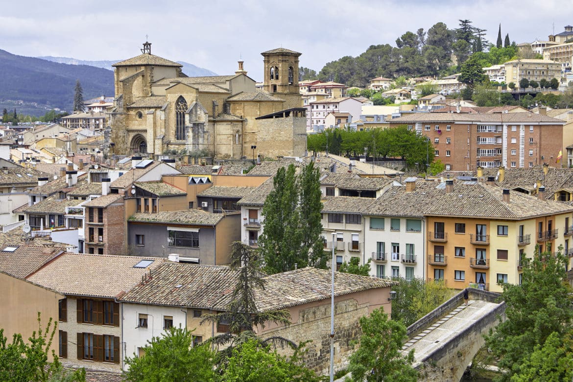 Un viaje a la Edad Media en Navarra a través de 3 pueblos