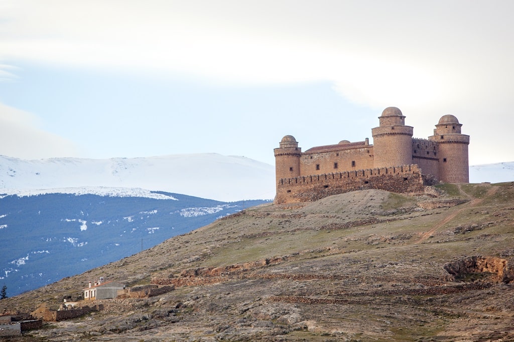 De Granada a Baena por el Camino Mozárabe
