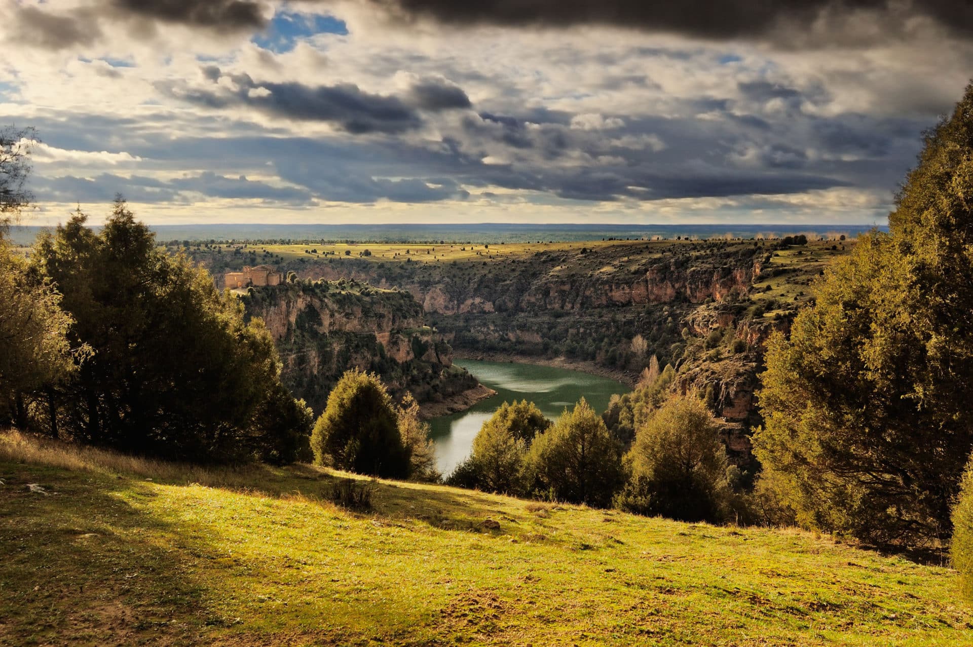 Ruta por las Hoces del río Duratón