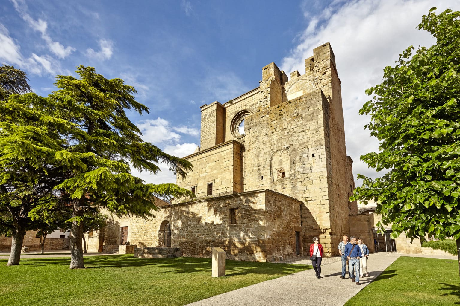 Un viaje a la Edad Media en Navarra a través de 3 pueblos