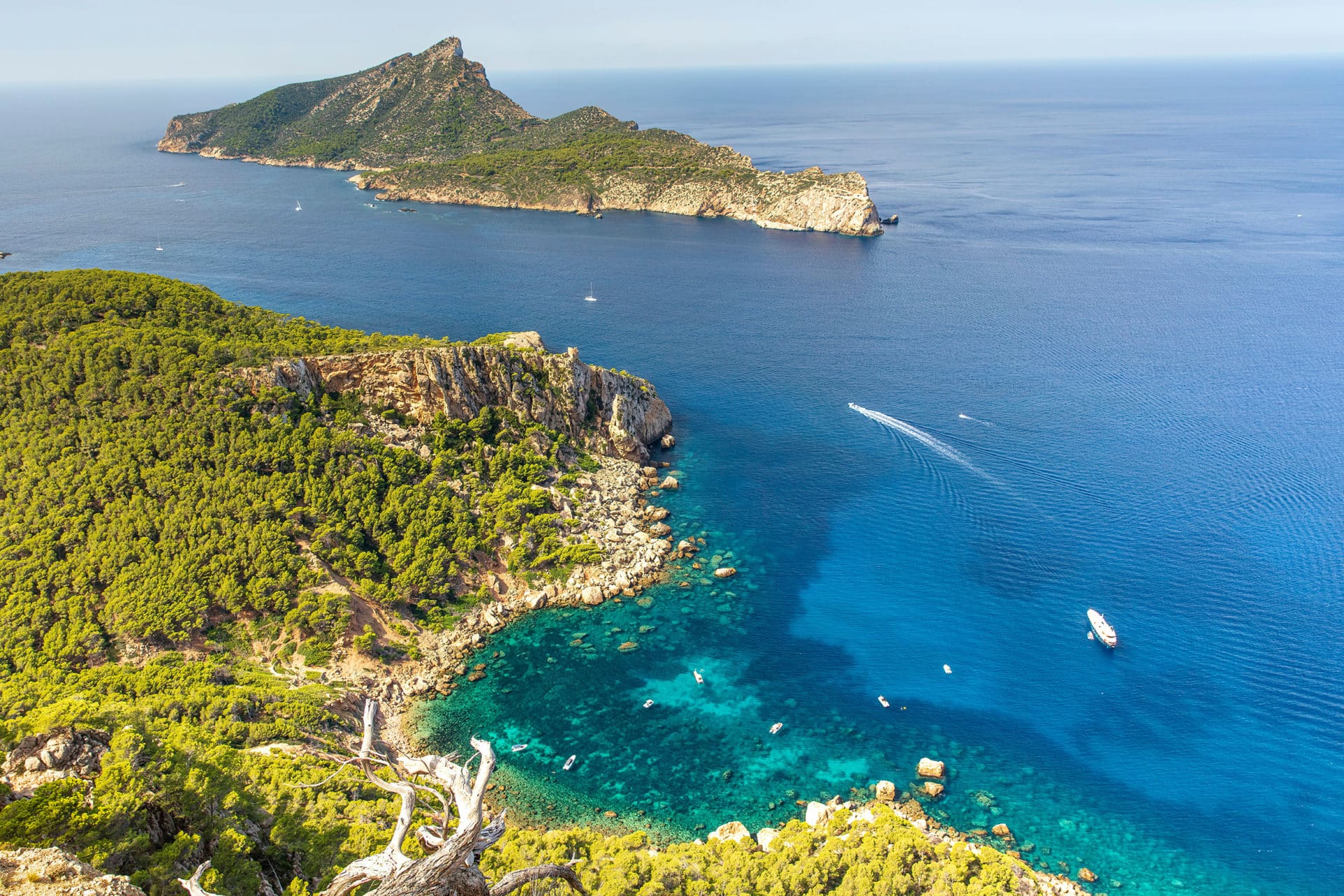 Estas son las 8 islas menos conocidas de España