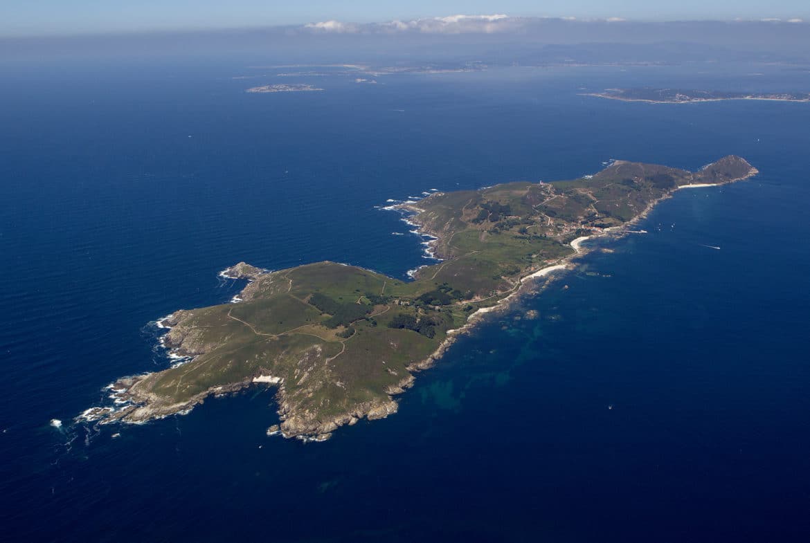 Isla de Ons, el paraíso poco conocido de las Rías Baixas