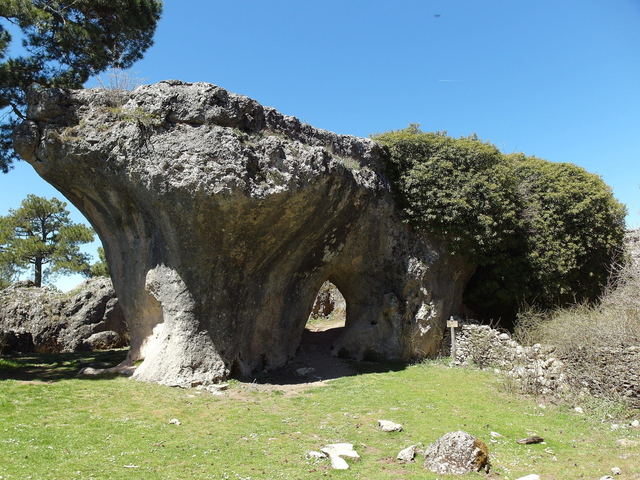 Ruta por los Callejones de Las Majadas