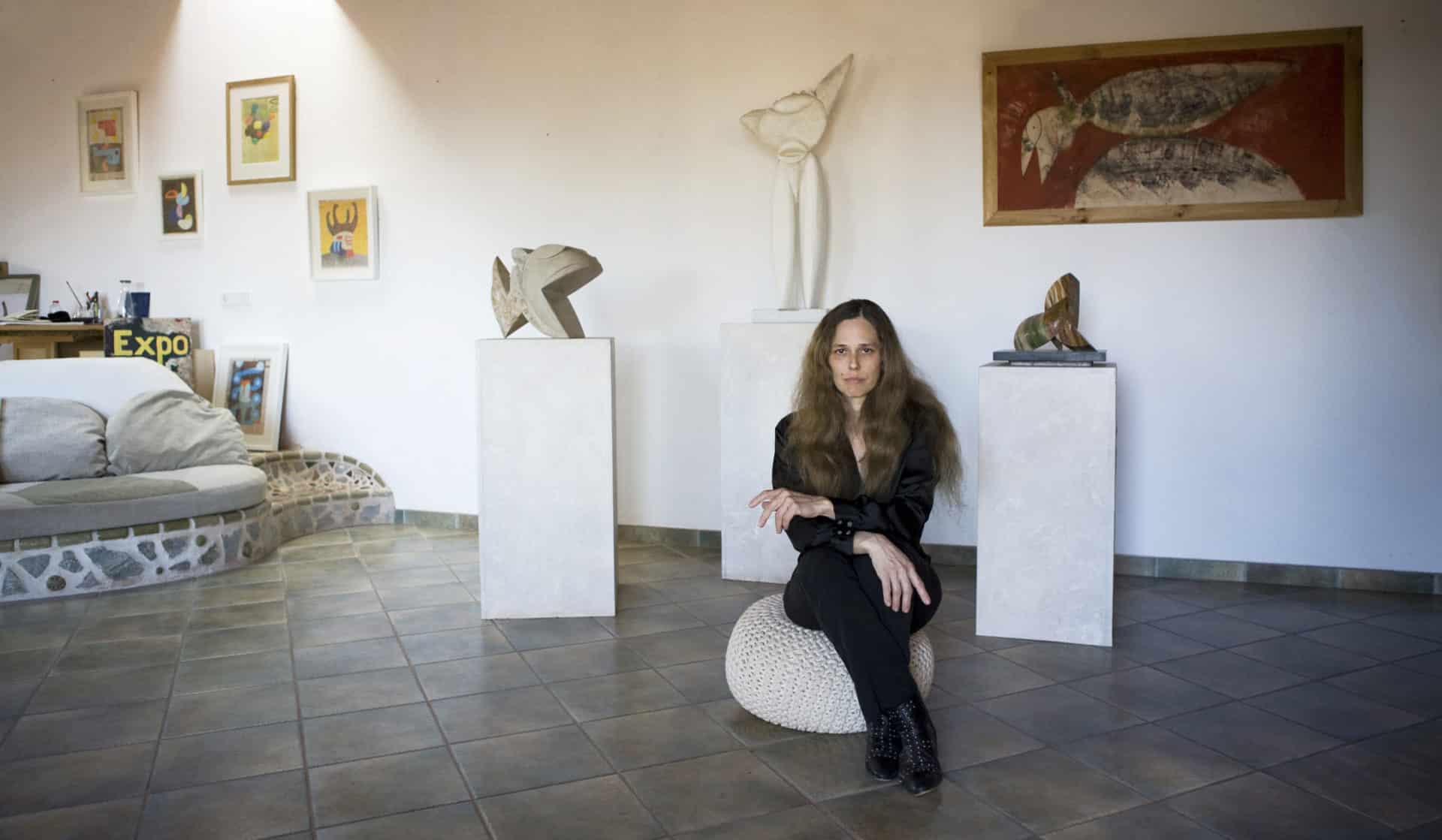 El Dragón de la Calderona: arte en plena naturaleza