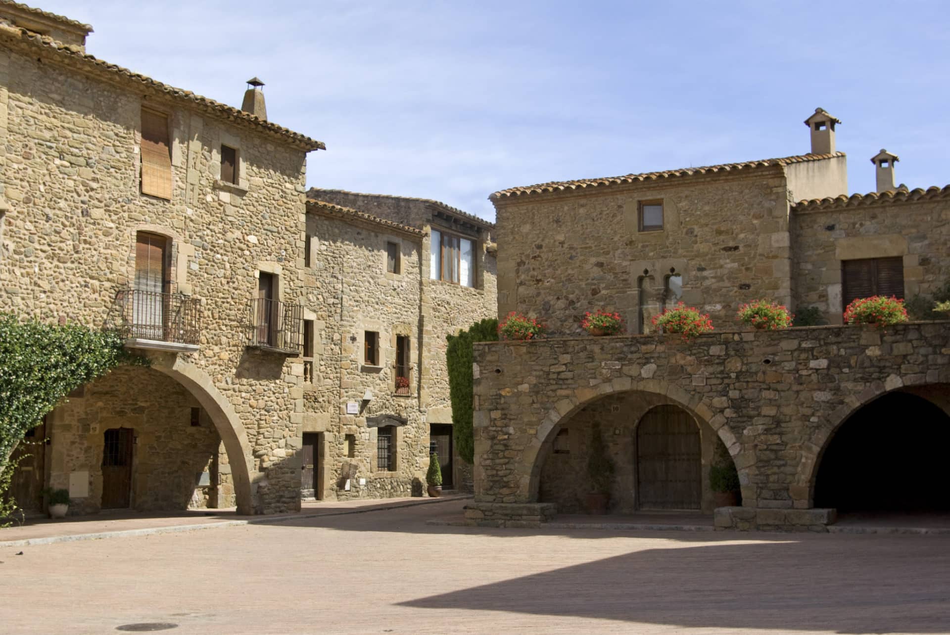 9 pueblos imperdibles que visitar en la provincia de Girona