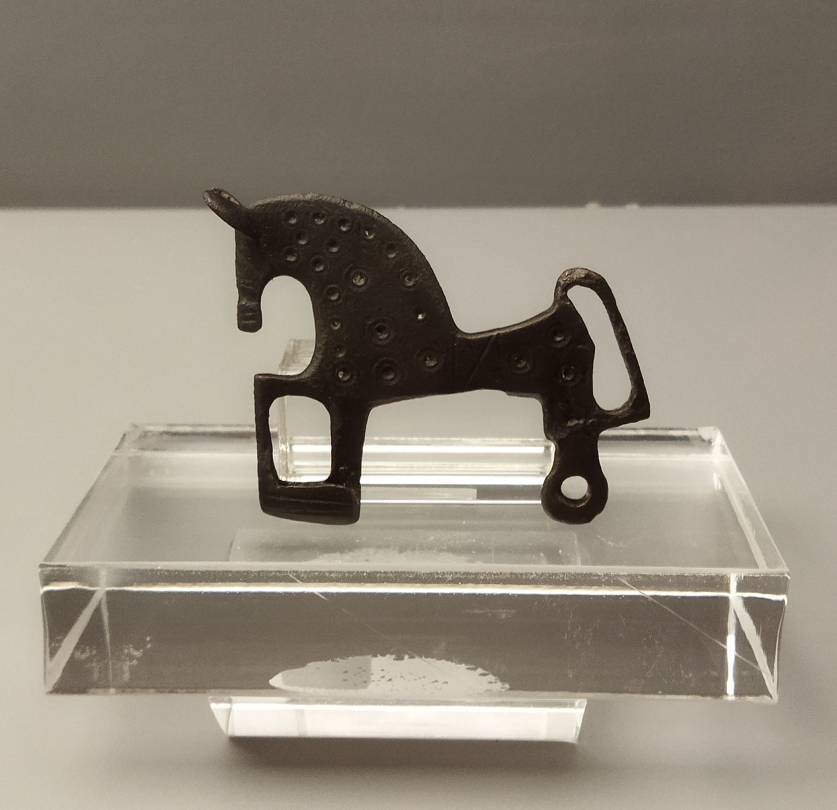 La historia del caballito de Soria, el símbolo de la fuerza numantina